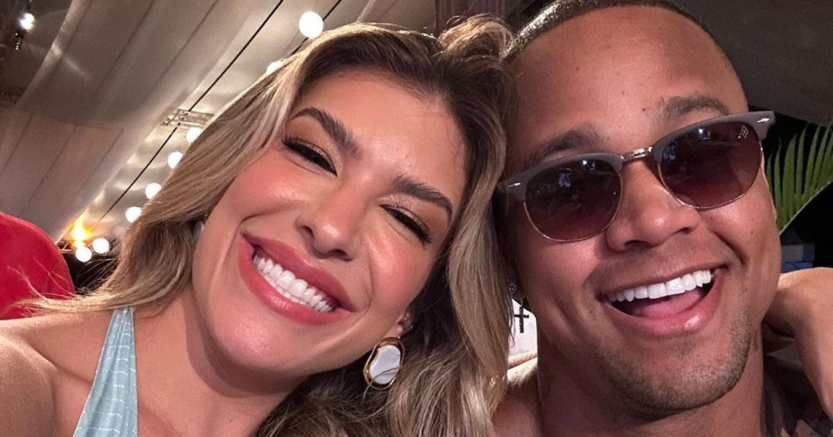 Mulher de Léo Santana, Lore Improta se pronuncia sobre assédio a cantor e manda recado. Veja ...