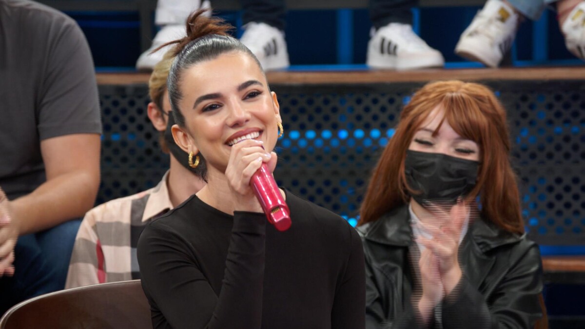 Foto: Manu Gavassi se rendeu às cirurgias plásticas quando ainda era ...