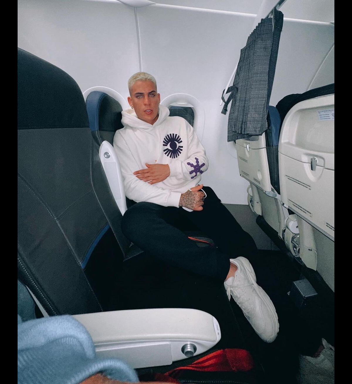 Foto: Tiago Ramos fez uma live alterado no fim de semana - Purepeople