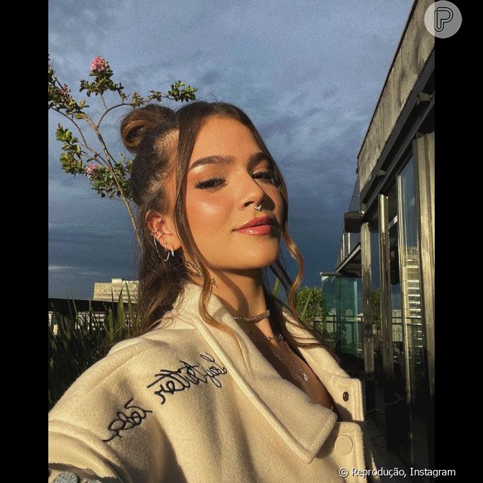 Mel Maia avisou que não vai mais tolerar pessoas ou situações que ...