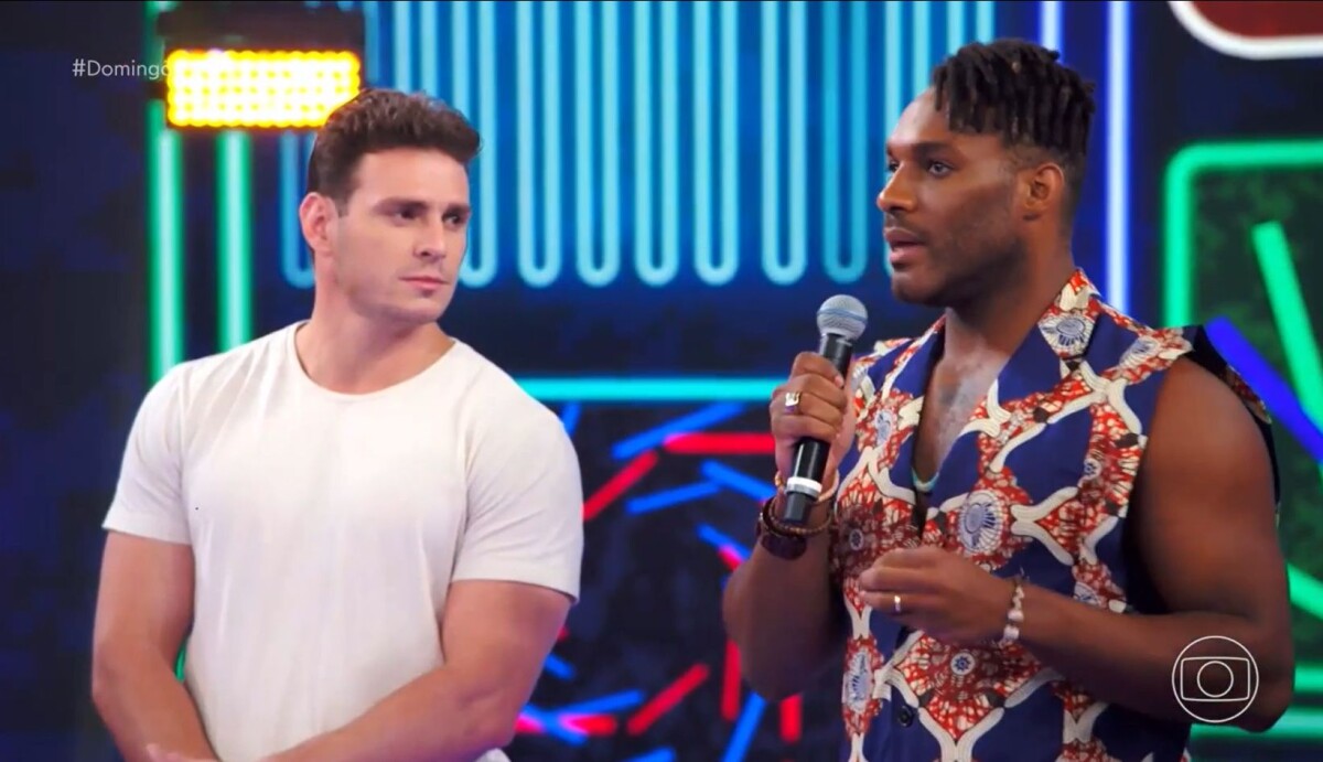 Foto Fora Do Bbb 23 Fred Nicácio Revelou Que Ainda Não Sabe Se