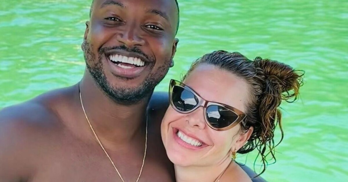 'Te amo': Fernanda Souza faz declaração de amor para o ex Thiaguinho e ...