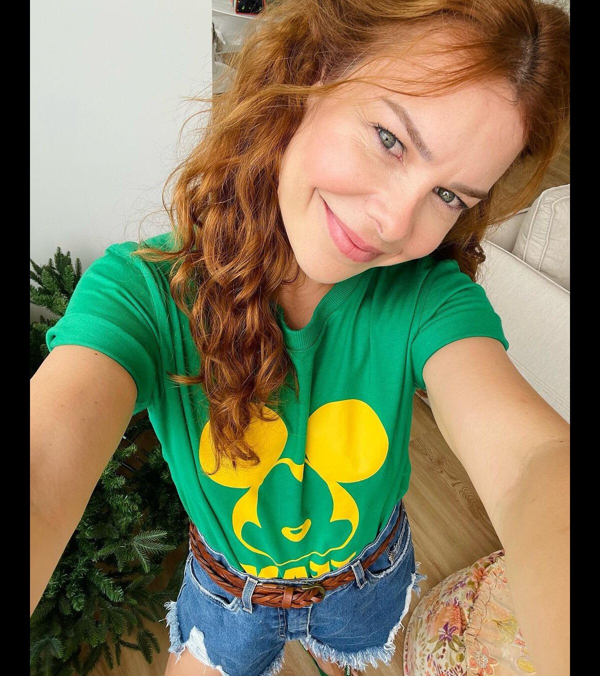 Foto: Em uma postagem nas redes sociais, Fernanda agradeceu pelo ...