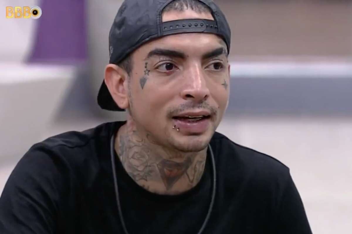 Foto: Guimê foi o líder da semana no BBB - Purepeople