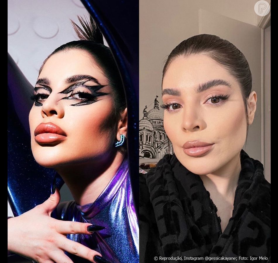 Gkay: influenciadora aposta em look extravagante e diferentão e ...