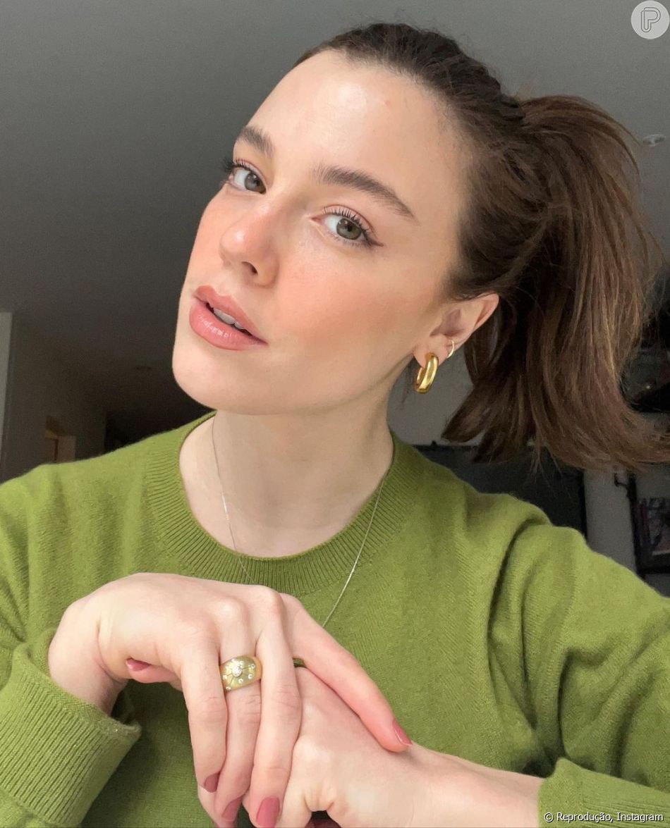Alice Wegmann: corpo e look da atriz viram alvo de crítica na web ...