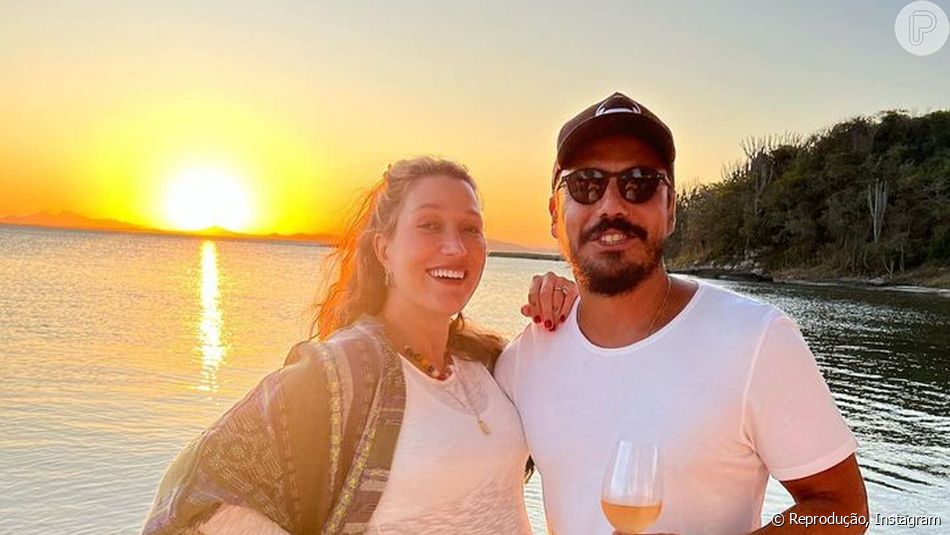 Casamento de Gabriela Pugliesi e Tulio Dek impressiona por simplicidade ...