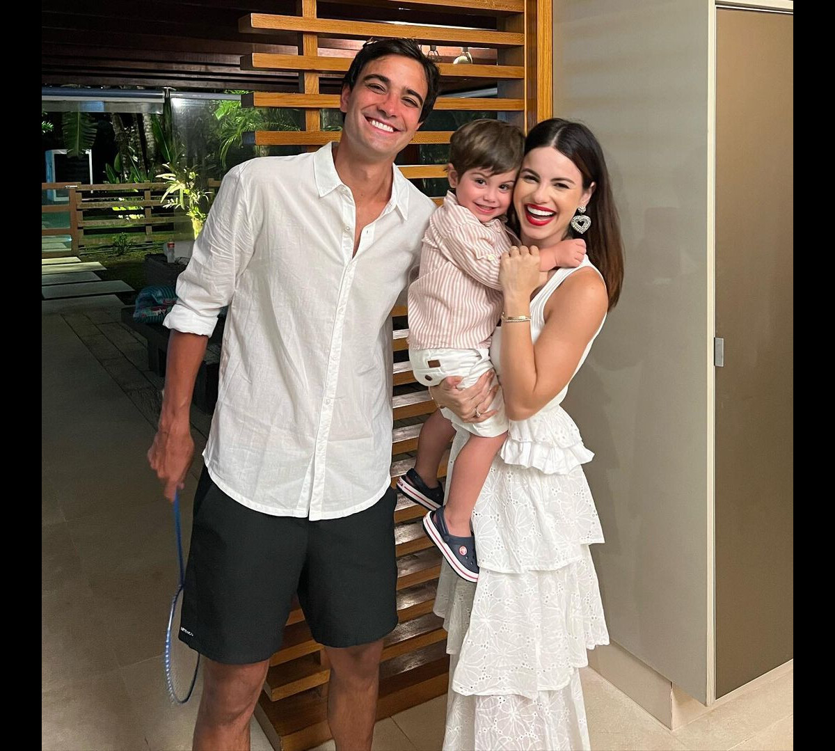 Foto: Sthefany Brito é casada com o empresário Igor Raschkovsky ...