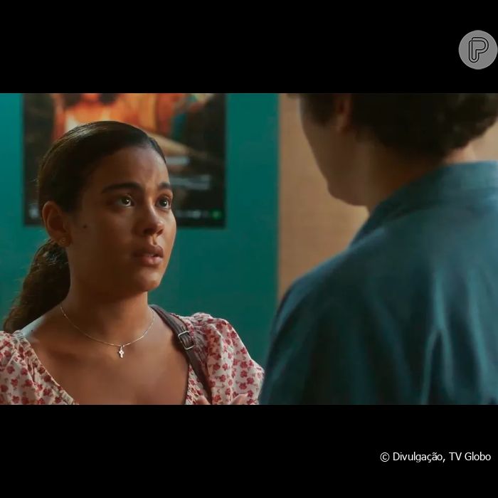 Jenifer (Bella Campos) e Otávio/Tatá (Gabriel Contente) vão ter ...