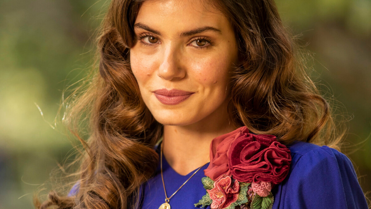 Foto: Marê vai se aproximar ainda mais do filho, Marcelino/Ângelo, após um novo golpe de Gilda ...