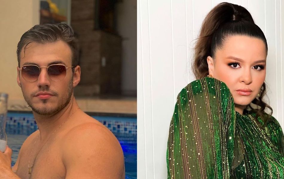 'Deixar baixo': cantor abre o jogo sobre affair com Maiara e surpreende fãs - Purepeople