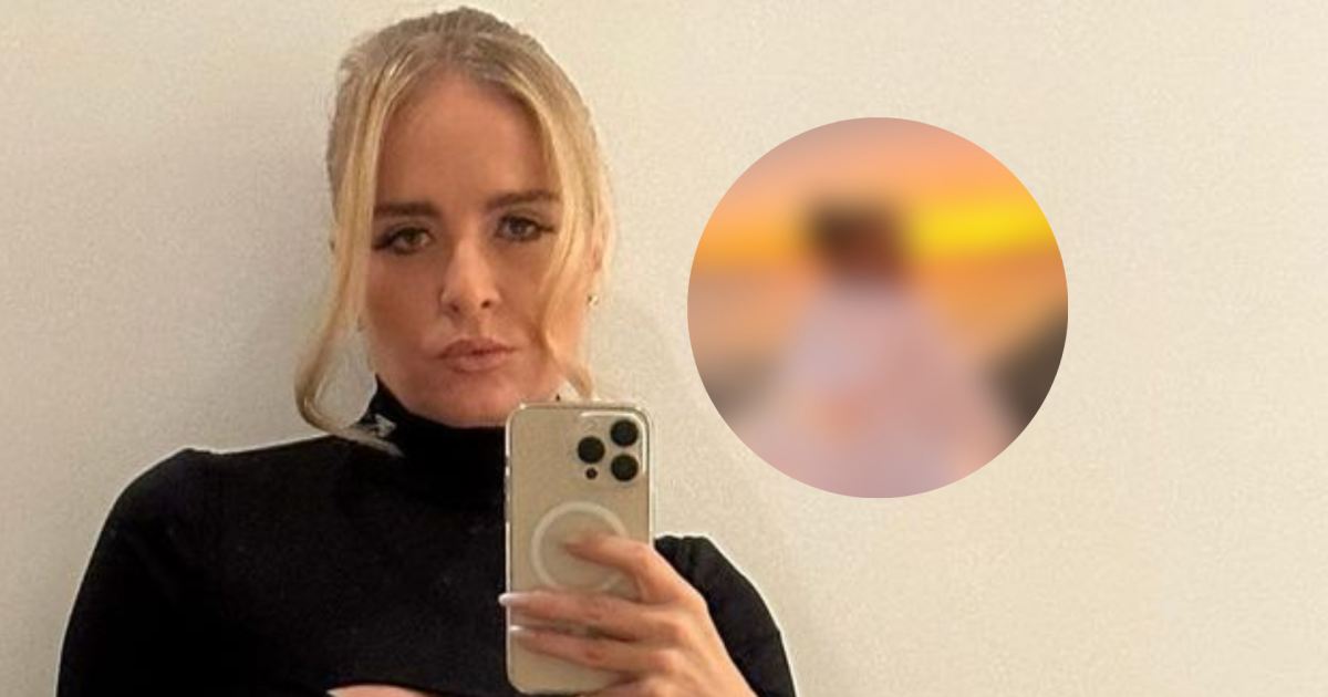 Sem maquiagem, Angelica surpreende fãs em fotos na web: 'Tá diferente ...