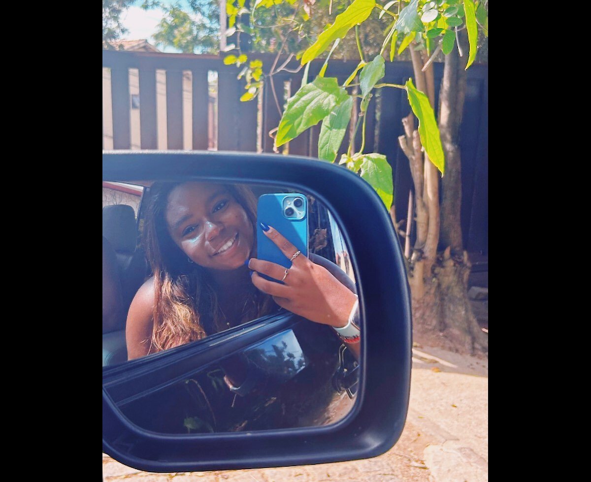 Foto: Maria Matta pretende se tornar tornar atriz ou ativista pela luta ...