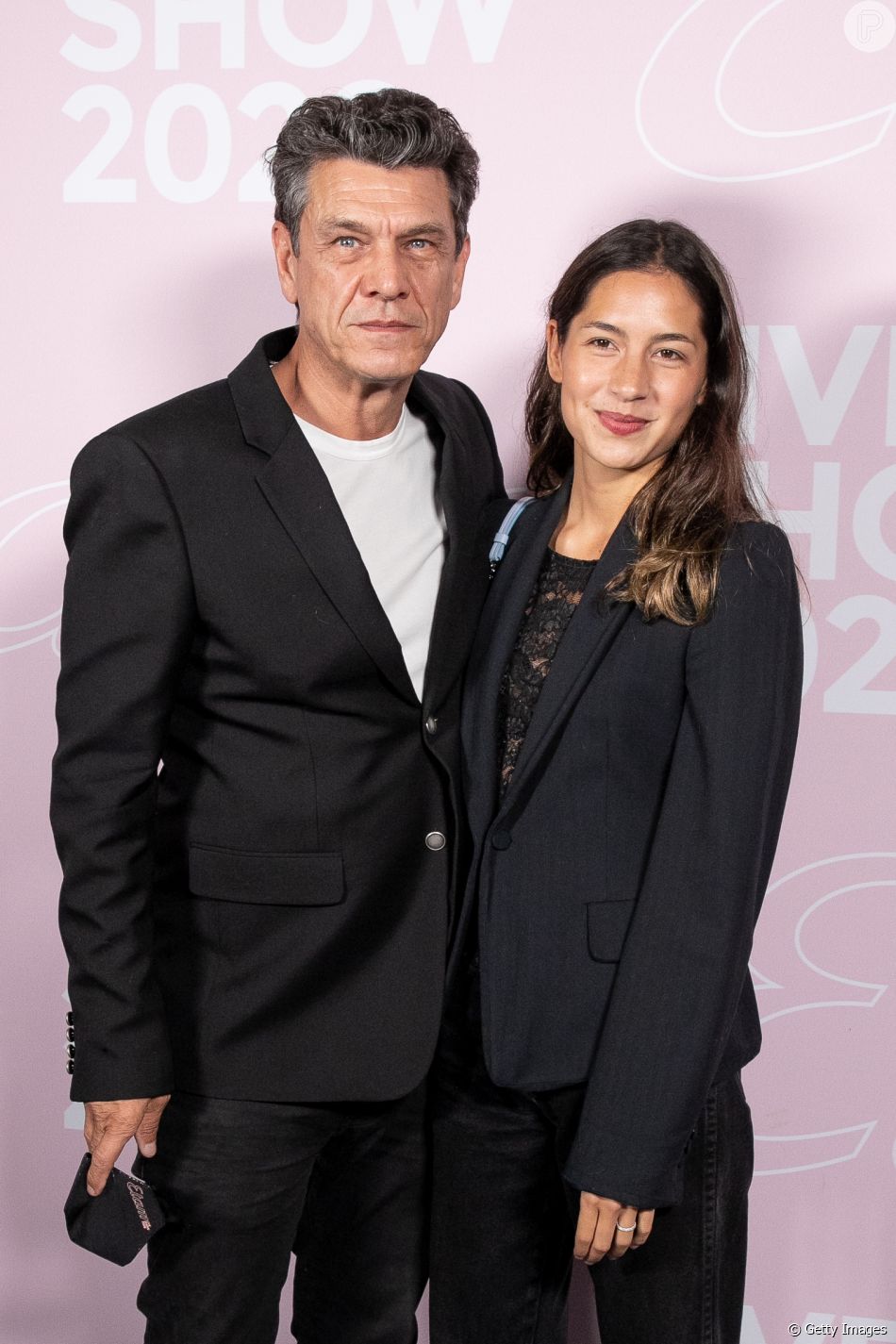 'Ele me comeu, ele me destruiu': Line Papin, ex-esposa de Marc Lavoine ...