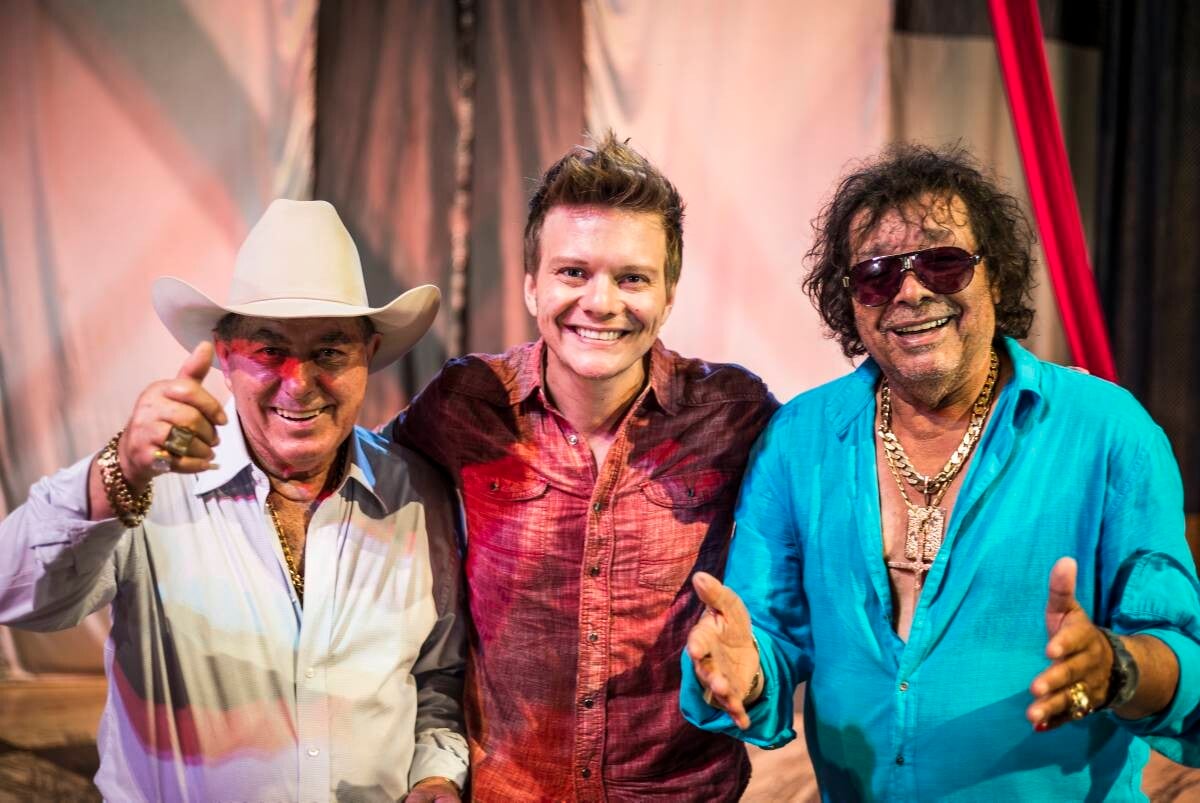Foto: José Rico se tornou um dos ícones do sertanejo com sua dupla ...