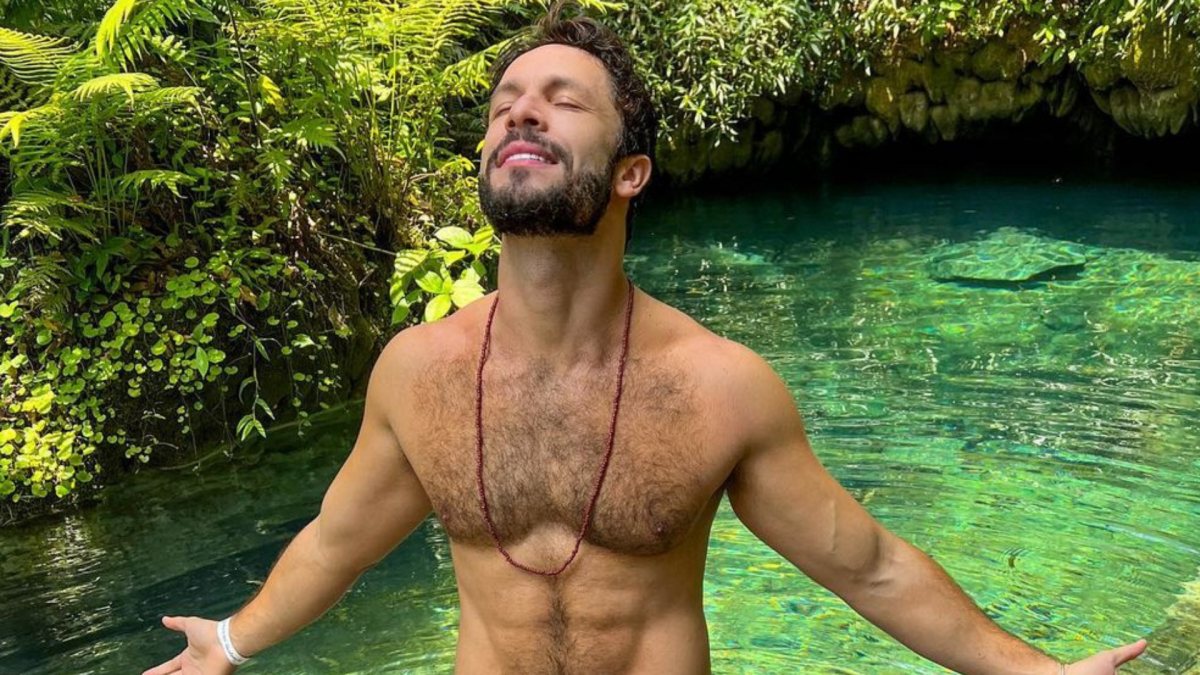 Foto: Rainer Cadete movimentou as redes sociais na noite desta terça ...