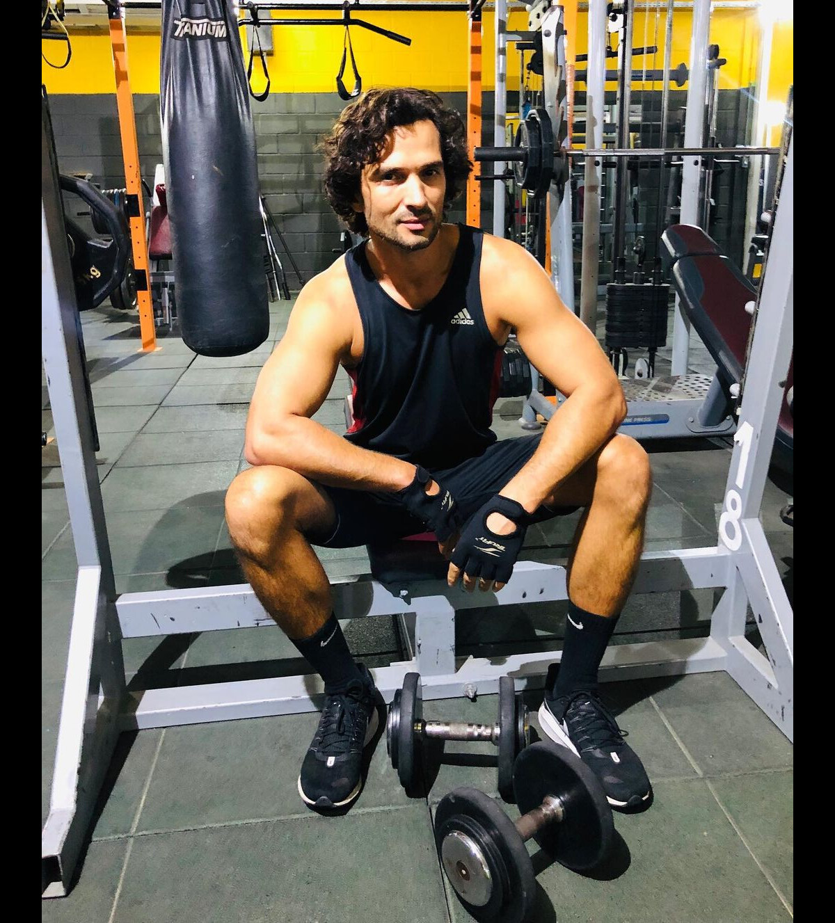 Foto: Morte de Jeff Machado é envolta em polêmicas e mistério - Purepeople