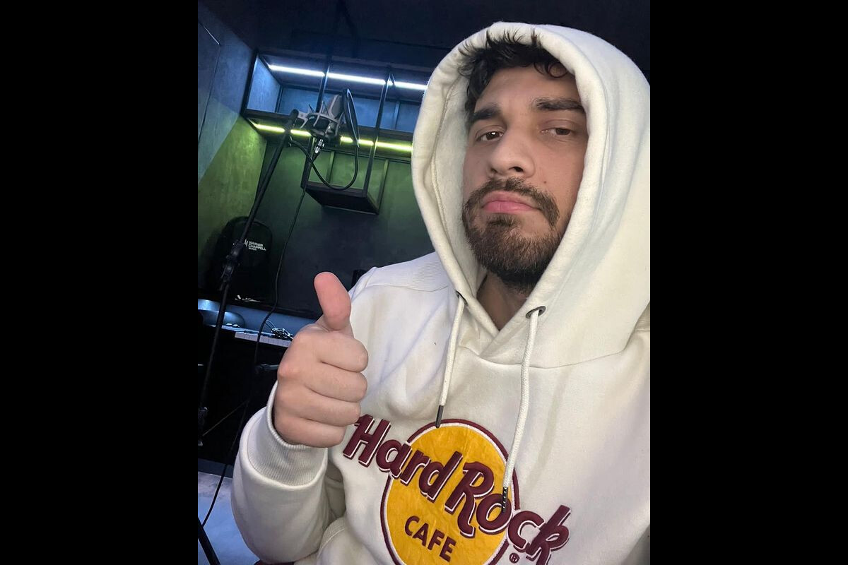 Foto: Gustavo Mioto nasceu no ano de 1997. - Purepeople