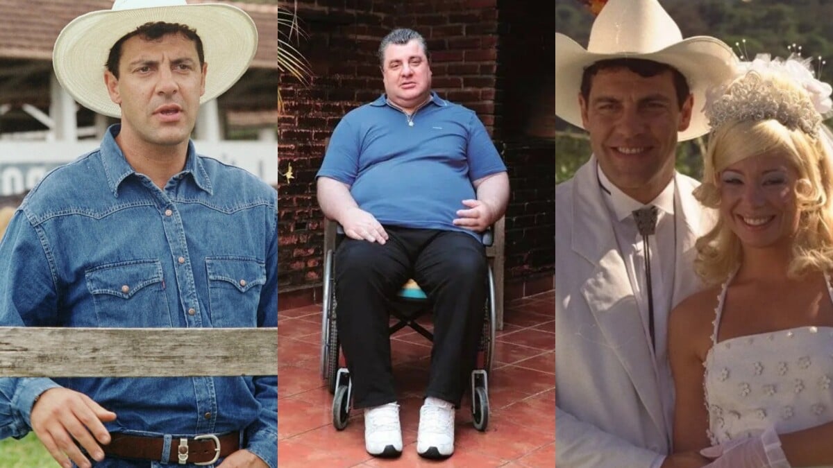 Foto: História do ator Gerson Brenner voltará a ser mostrada com a ...