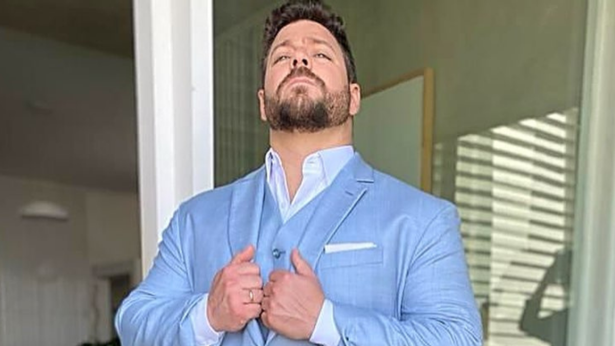 Foto: Namorada de Valmir, do 'Casamento às Cegas', abre o jogo sobre ...