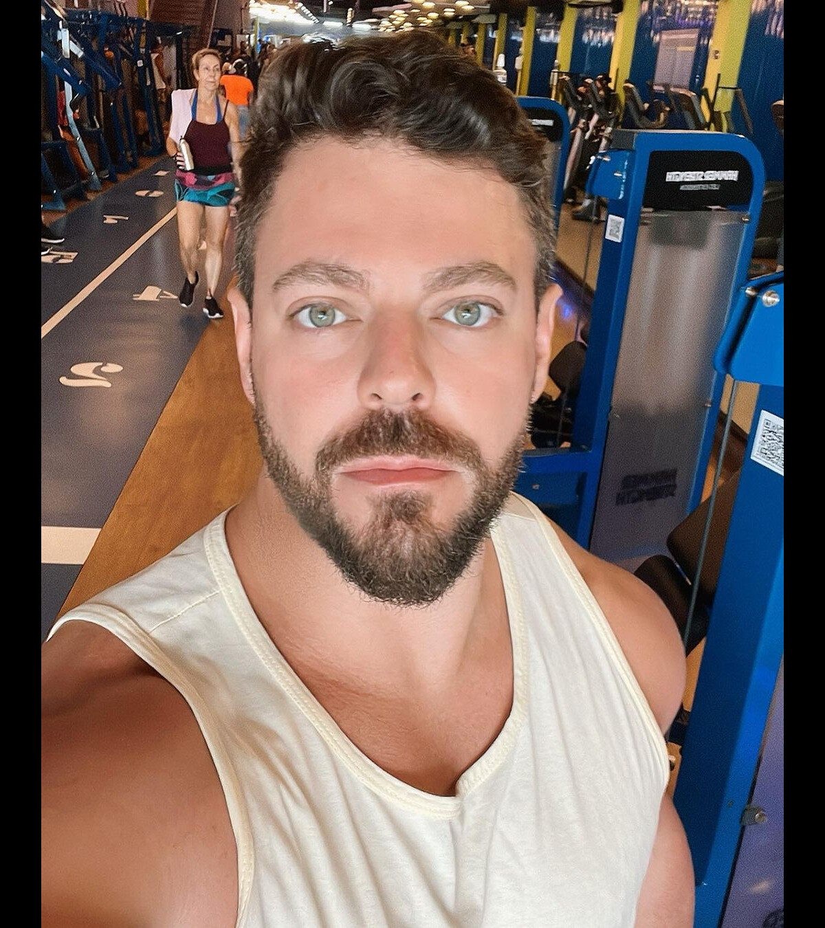 Foto: Valmir Reis reatou o namoro com Juliana depois do fim das ...