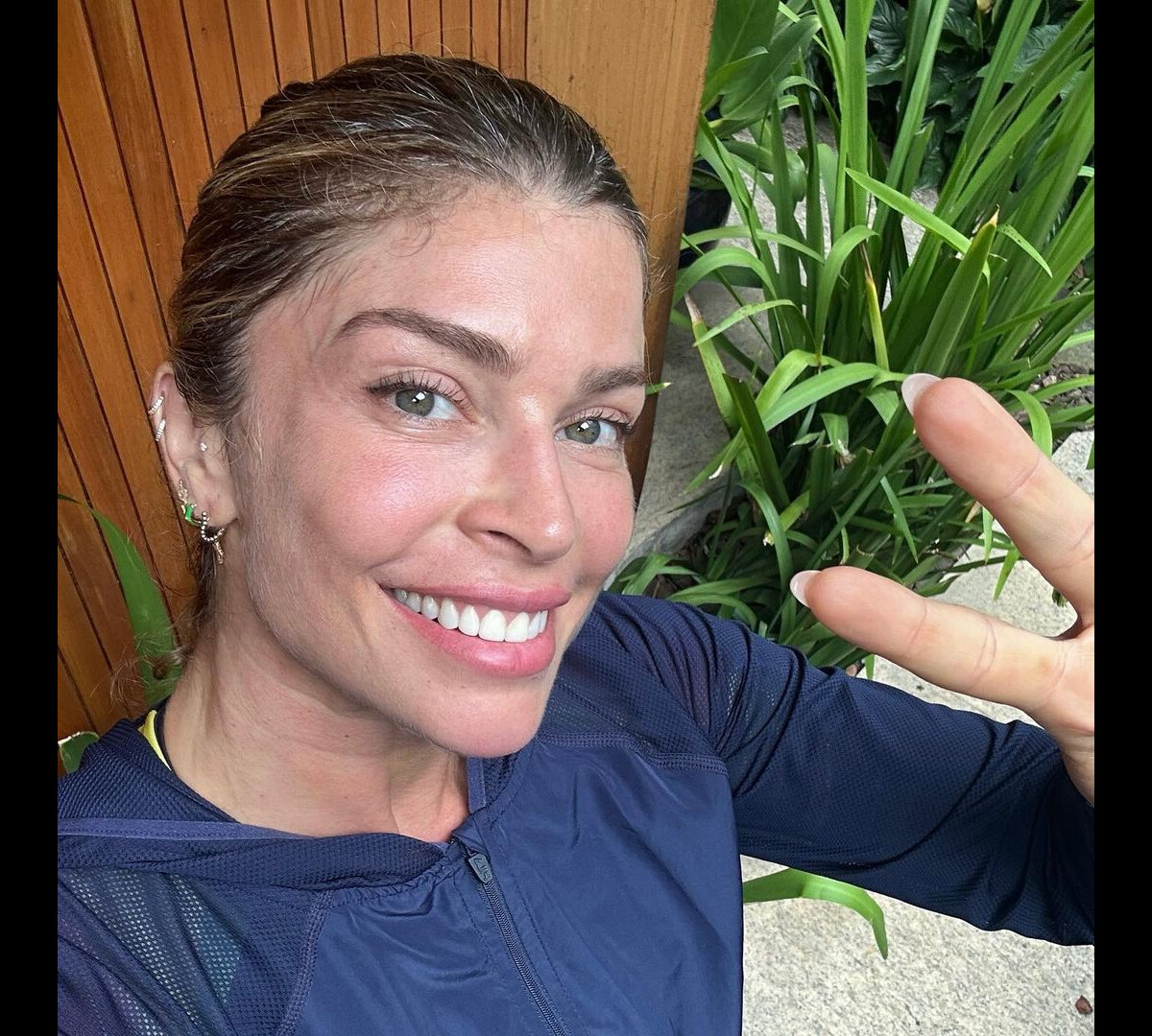 Foto: Grazi Massafera posta fotos incríveis de férias na Bahia - Purepeople