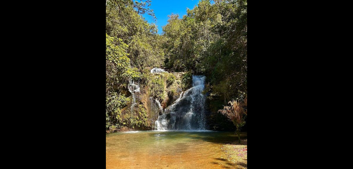 Foto: O cenário escolhido por Cleo Pires e Leandro D'Lucca para o ...