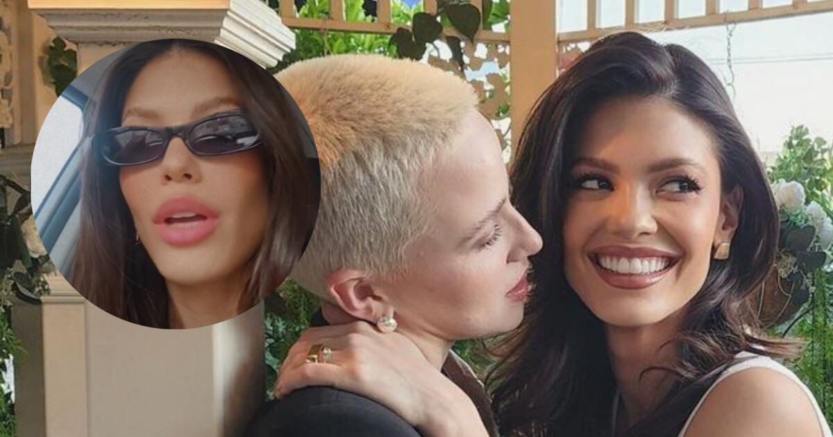 'Uma loucura': Vitória Strada fala pela primeira vez sobre como está ...