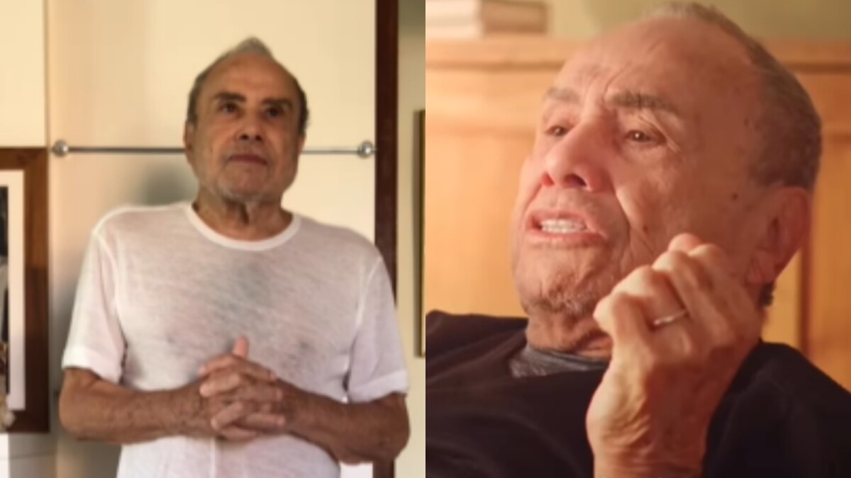 Foto: Stenio Garcia volta a aparecer nas redes sociais e faz pedido ...