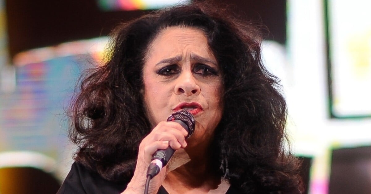 Após denúncias de abuso da viúva, Gal Costa tem a verdadeira causa da ...