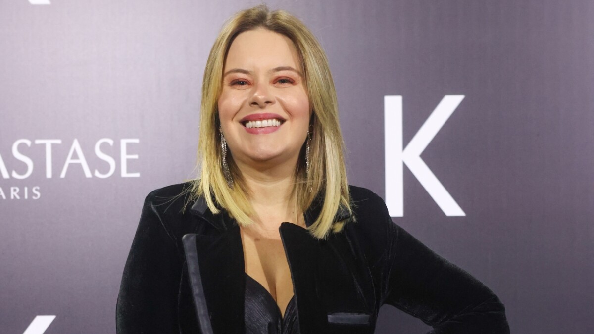 Foto: Mari Bridi vive uma nova fase da vida e está aproveitando ...