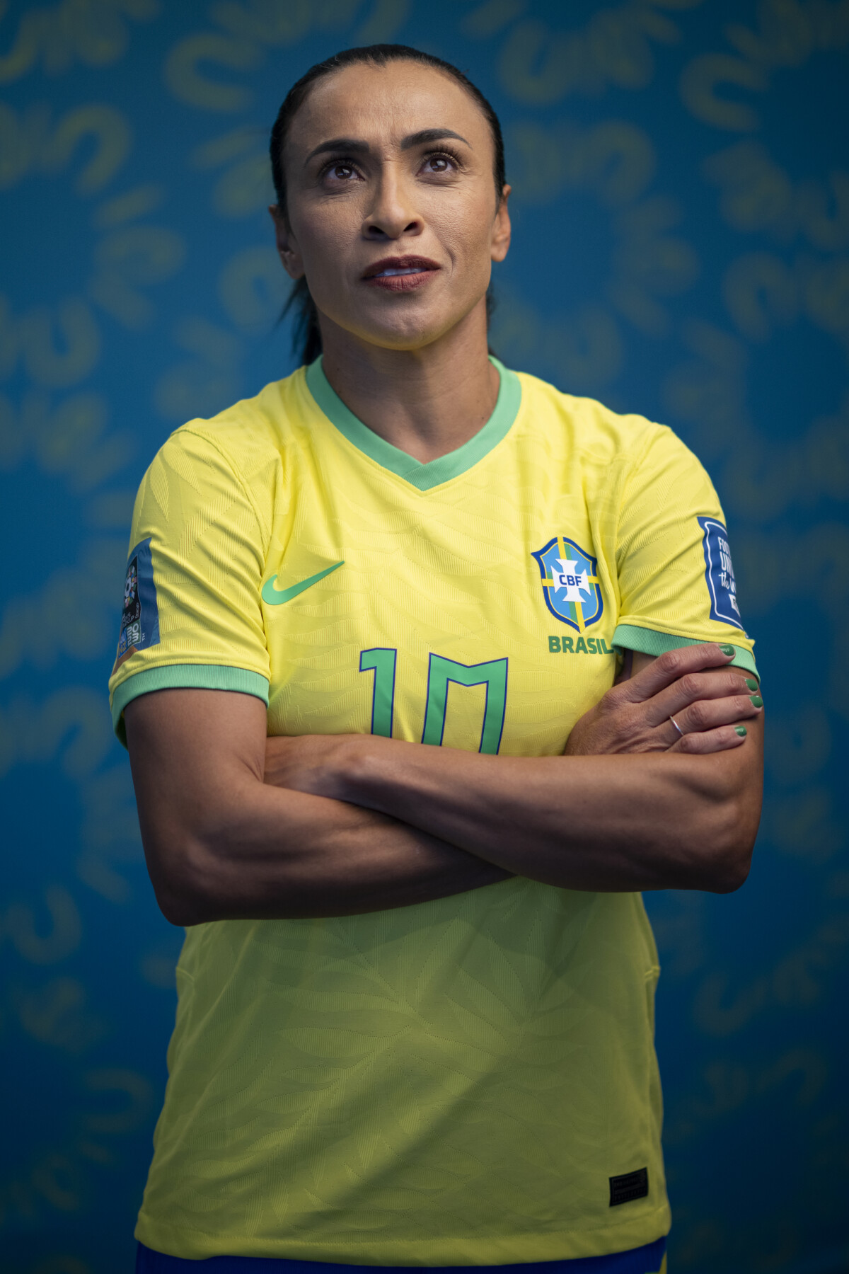Foto: Marta ocupa o 5º lugar no ranking das jogadoras de futebol mais ...