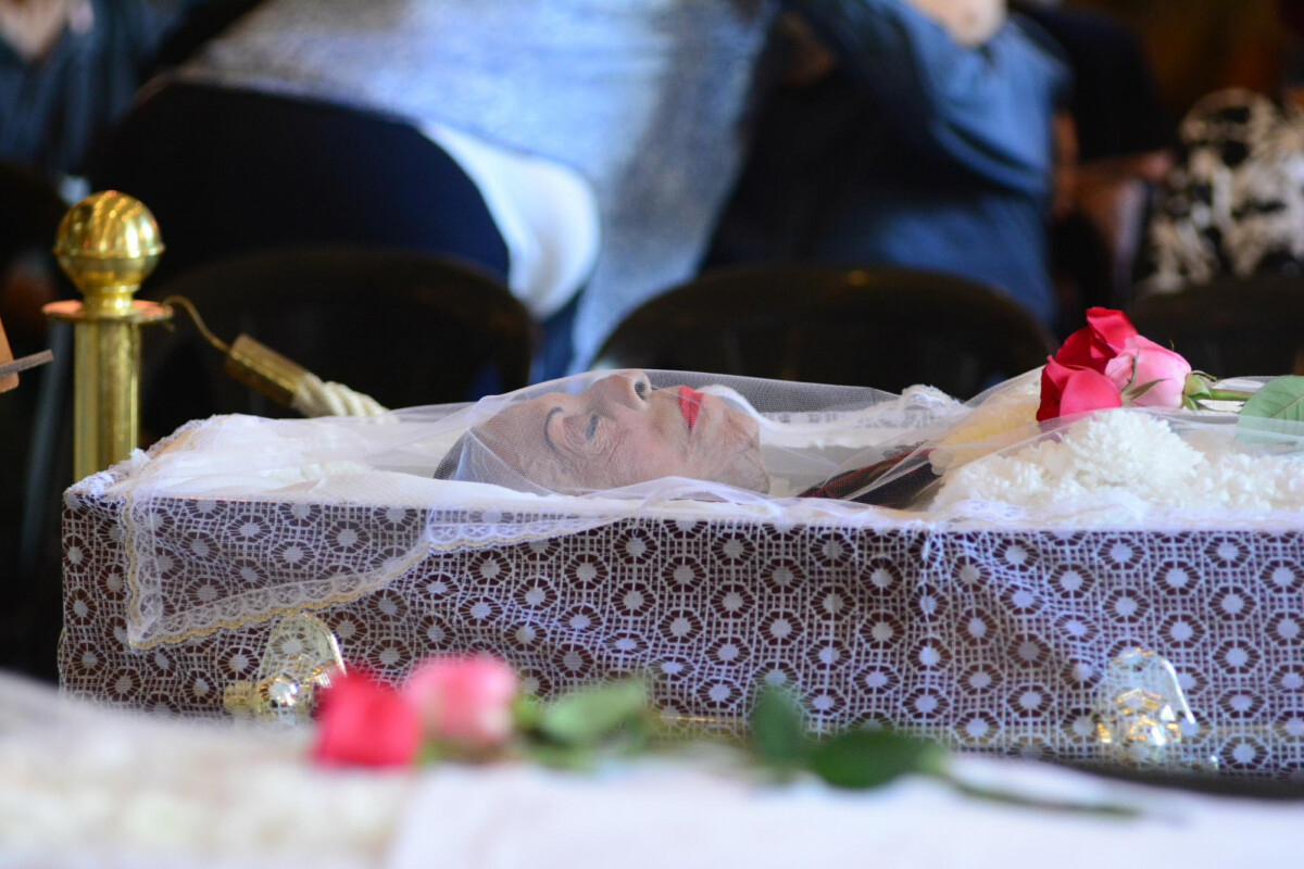 Foto: Leny Andrade morreu morreu aos 80 anos em virtude de pneumonia e ...