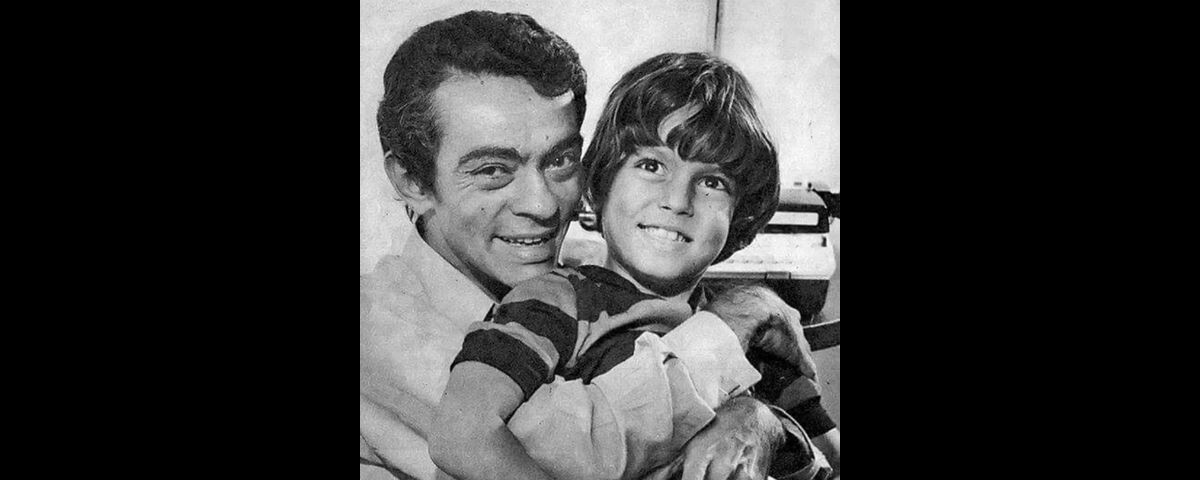 Foto: Nizo Neto é filho de Chico Anysio com a ex-vedete Rose Rondelli ...