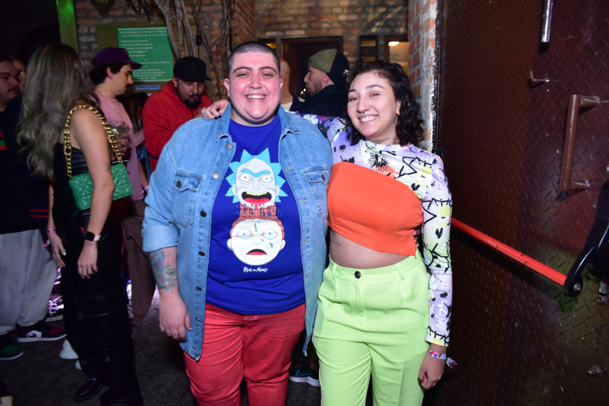 Foto: Ana Vilela e a mulher, Amanda Garcia, estão juntas há mais de 10 ...