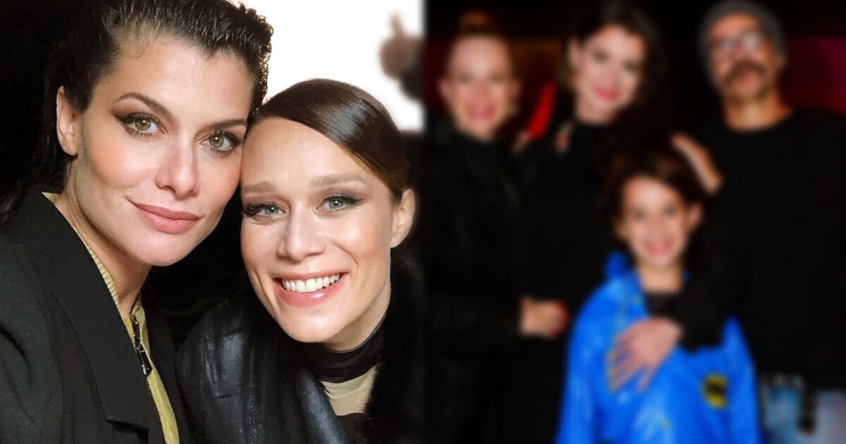 Alinne Moraes, no ar na novela 'Mulheres Apaixonadas', leva o filho ...