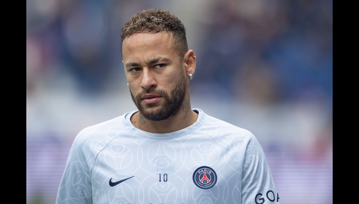 Foto: Neymar deve ser anunciado no Al-Hilal na quarta-feira (16) - Purepeople