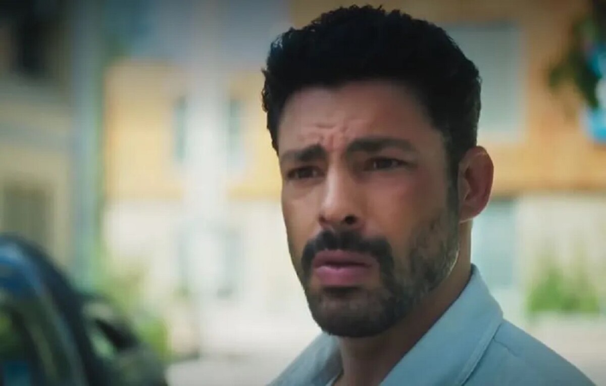 Foto: Caio vai ver Agatha na rua e perguntará quem é ela. Sem ...