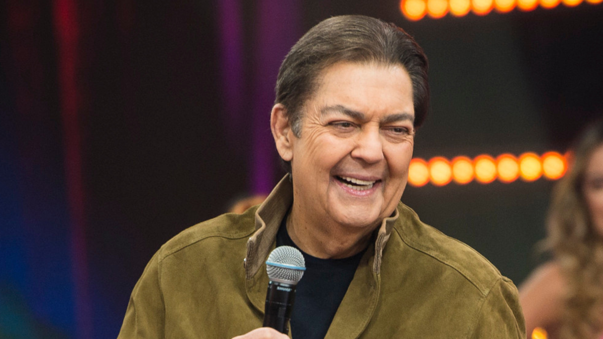 Foto: 3 histórias curiosas que ninguém te contou sobre o Faustão ...