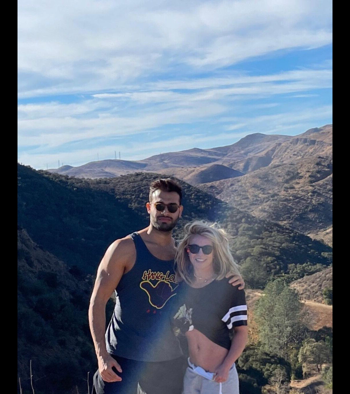 Foto: Sam Asghari teria pedido o divórcio de Britney Spears após uma ...