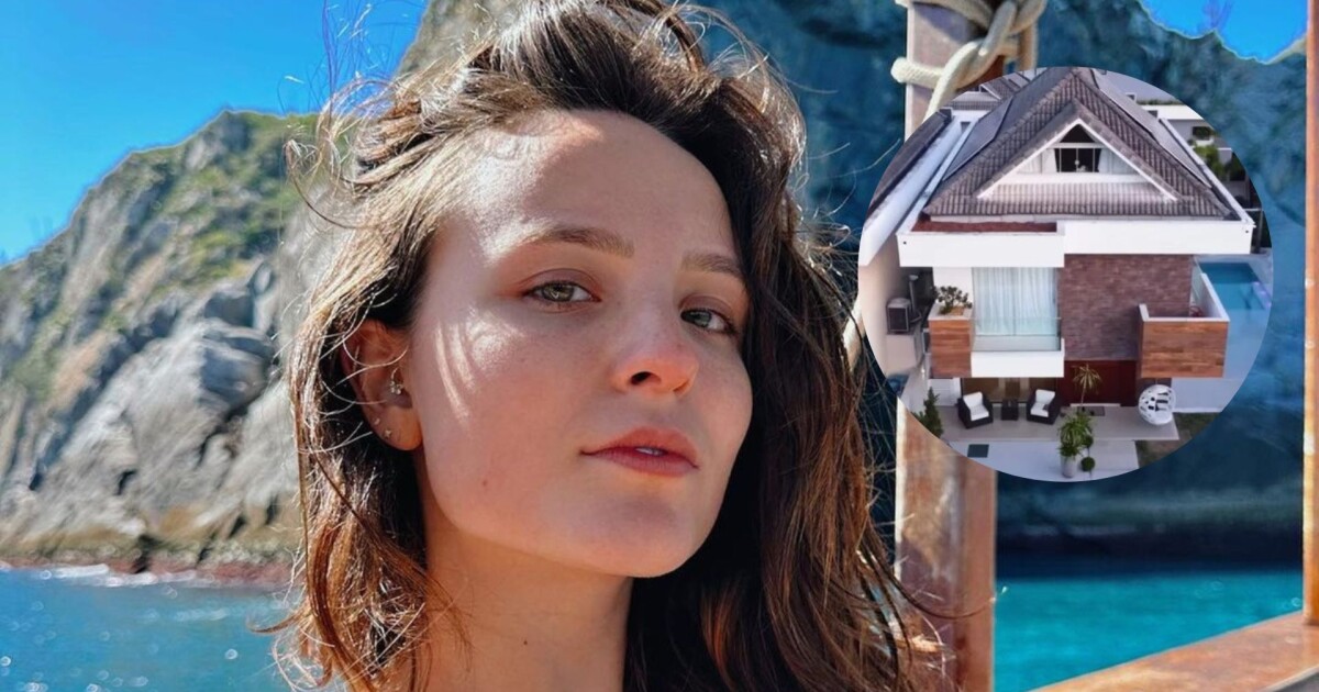 Larissa Manoela faz empréstimo para comprar mansão. Veja fotos do ...
