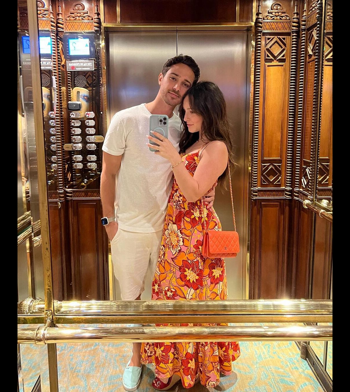 Foto: Mãe de Larissa Manoela, Silvana Taques não aprova o noivado da ...