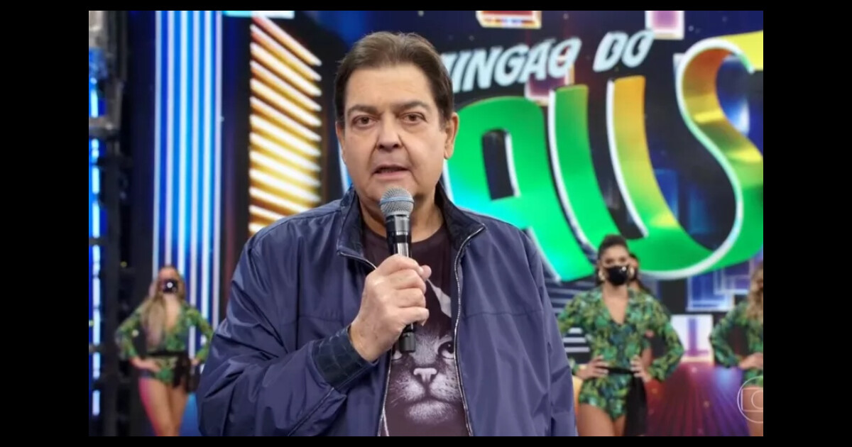Últimas notícias do Faustão: entenda como está a saúde do apresentador ...