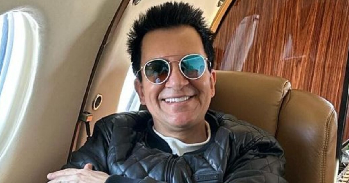 Régis Danese tem mudança em estado de saúde após cirurgia. Saiba ...