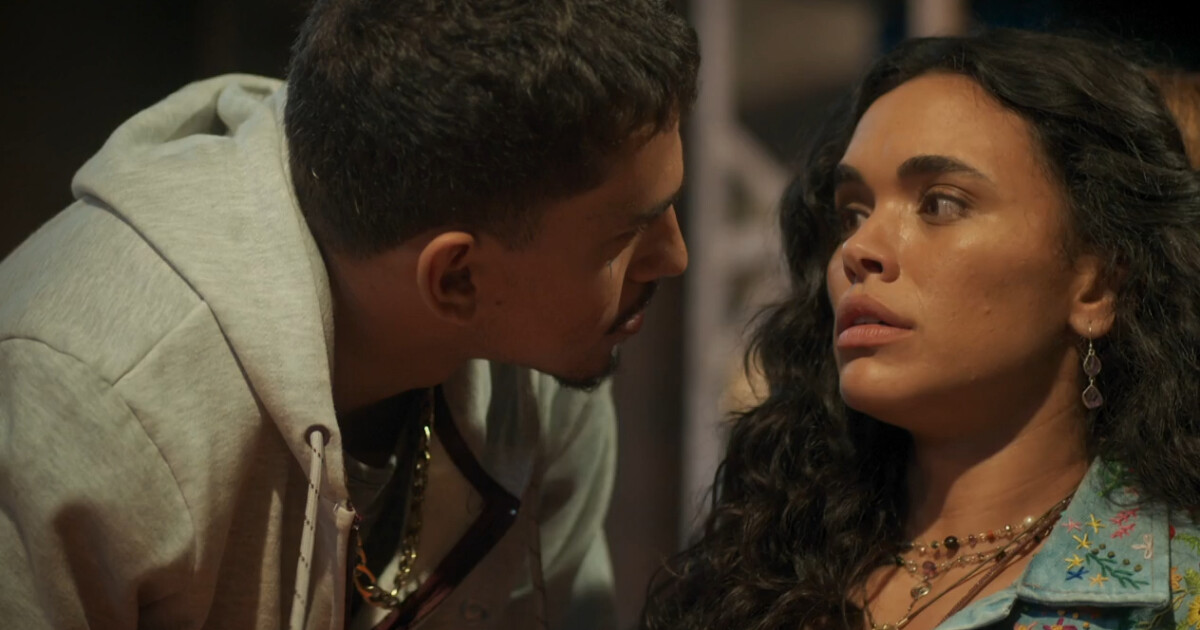 Novela 'Fuzuê': Luna volta a ser perseguida por Marreca após sequestro ...