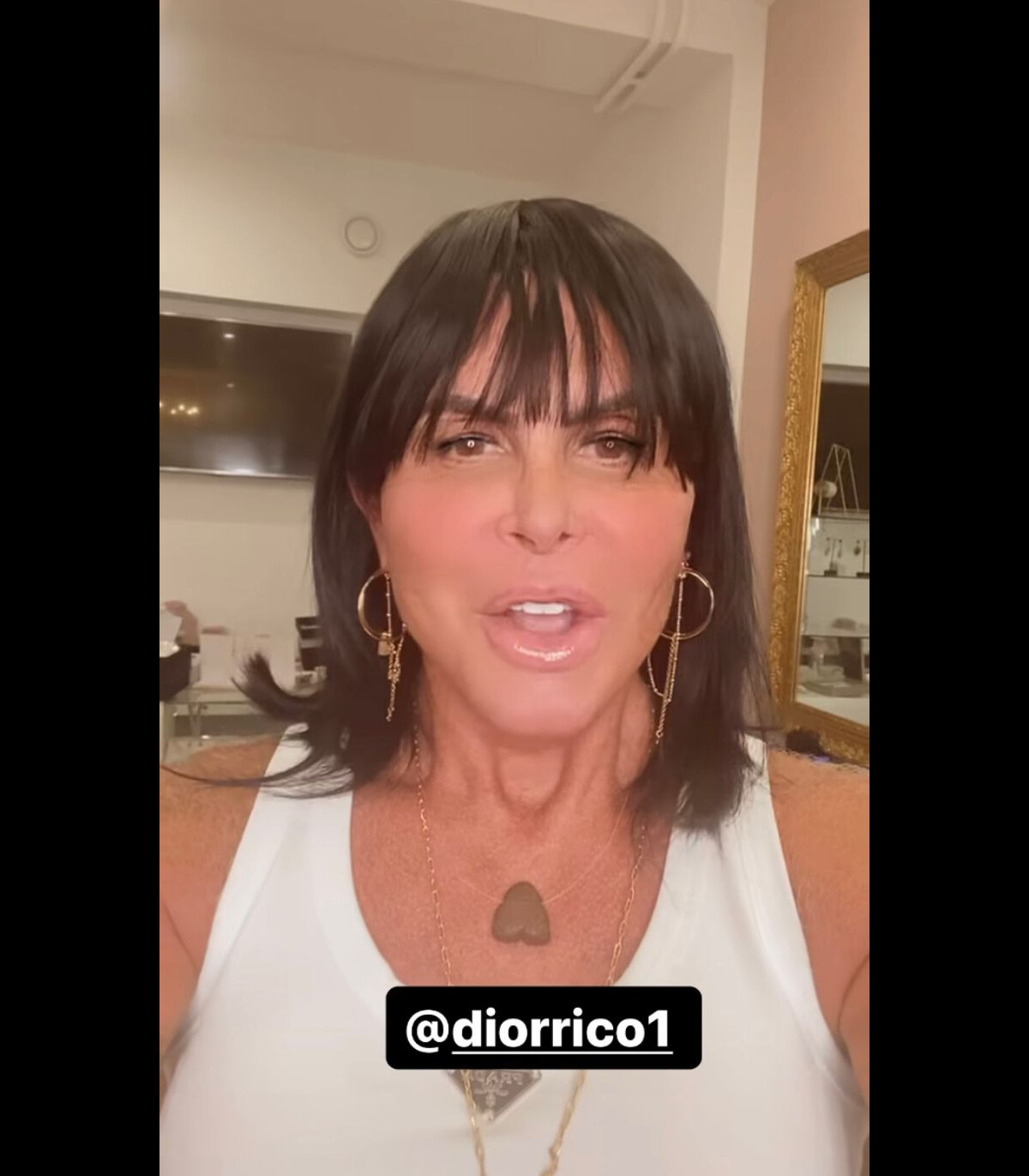Foto: Gretchen mostrou o resultado da mudança em suas redes sociais ...