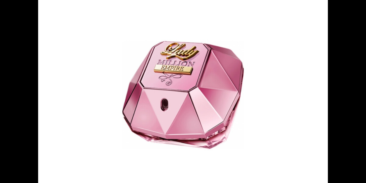 Foto: Perfume Lady Million Empire, da Paco Rabanne, é feito para as ...