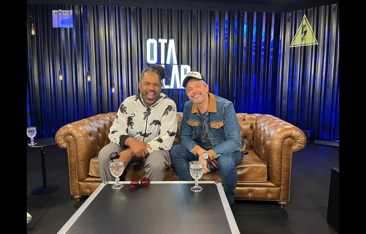 Foto: Manoel Soares concedeu uma entrevista ao programa 'Otalab', do UOL, onde explicou por que ...