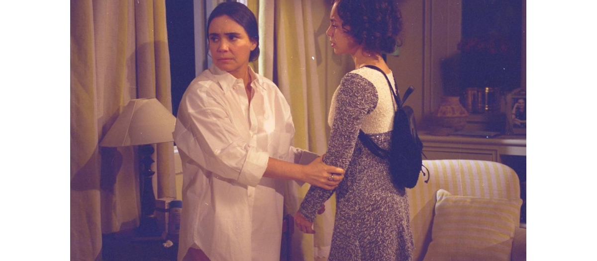Foto: Helena (Regina Duarte) e Joyce (Carla Marins) viviam em pé de ...
