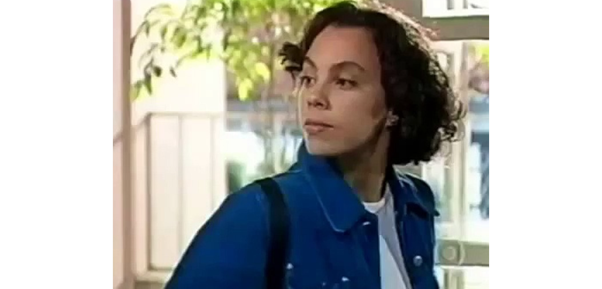 Foto: Em História de Amor, Joyce (Carla Marins) passava a maior parte do tempo emburrada ...